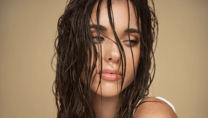 Cheveux gras - Préoccupations - Thomas Tuccinardi