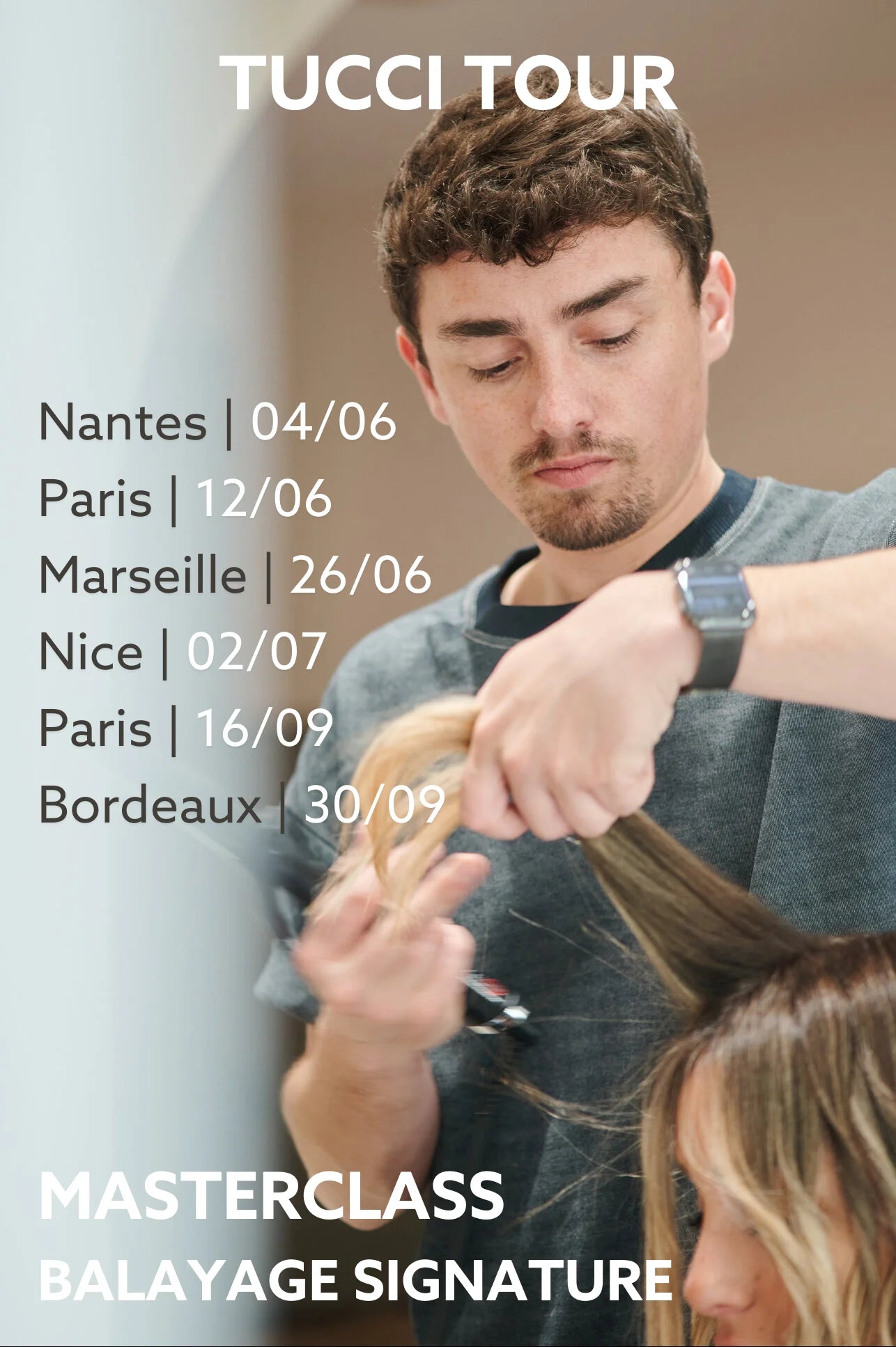 Formations - Thomas Tuccinardi